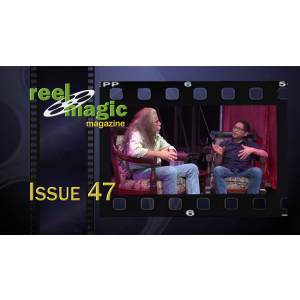 Reel Magic Episode 47 (Steve Spill) - DVD